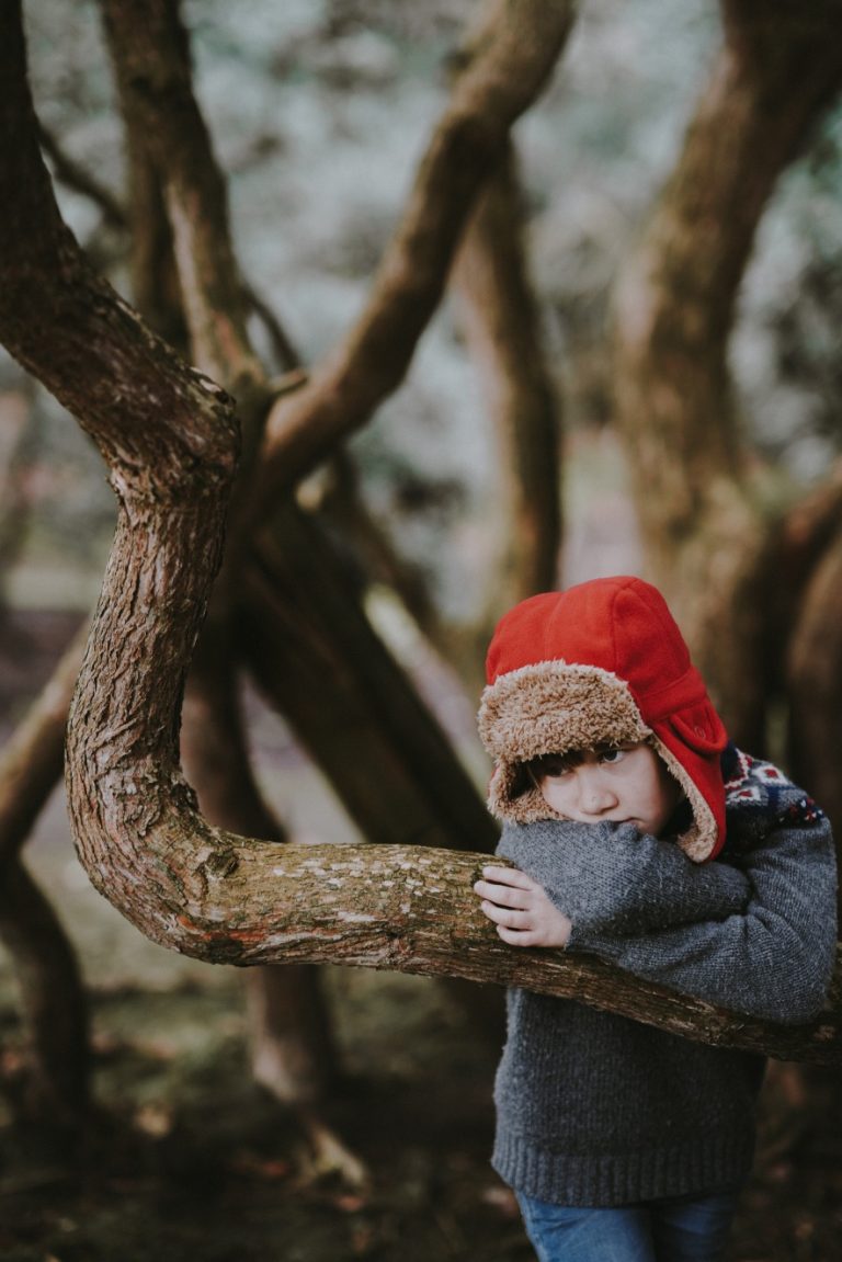 Childhood and lonely - Loneliness NZ